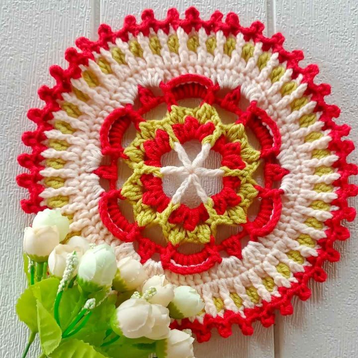 Classically Elegant Crochet Doily Patterns - KnitterKnotter