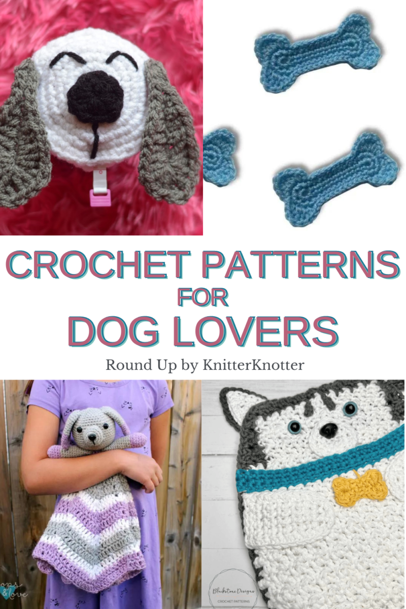 Best 37 Dog Crochet Patterns for Pet Owners and Their Puppies ...