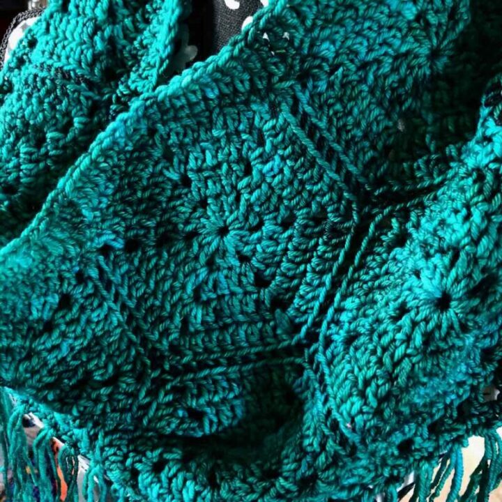 14 Crochet Hexagon Patterns for All Skill Levels! - KnitterKnotter