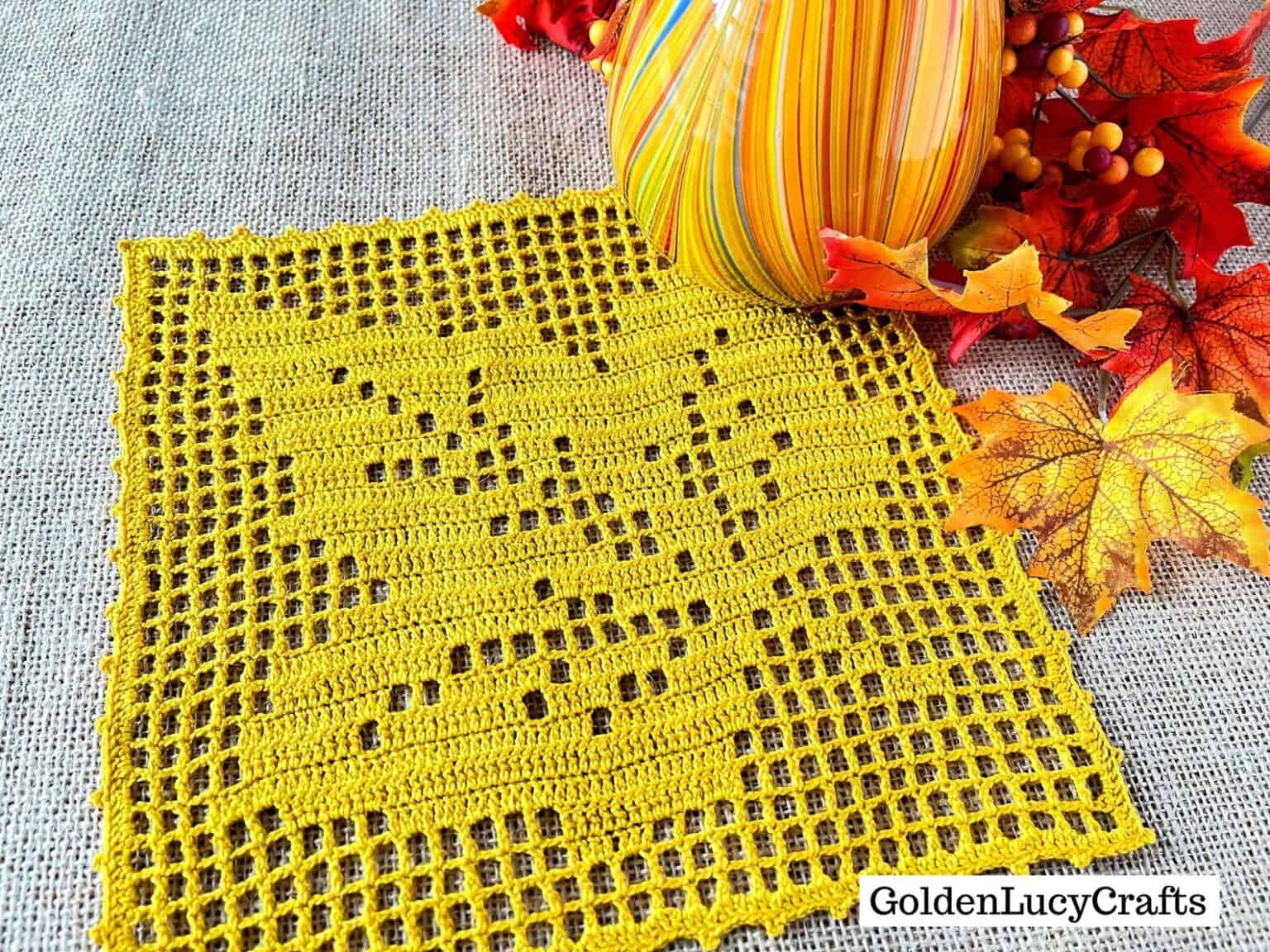 16 Crochet Leaf Patterns: How to Create Stunning Leaves - KnitterKnotter