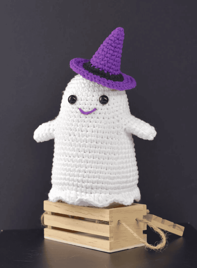 Spooky, Cute and Free Halloween Crochet Patterns - KnitterKnotter
