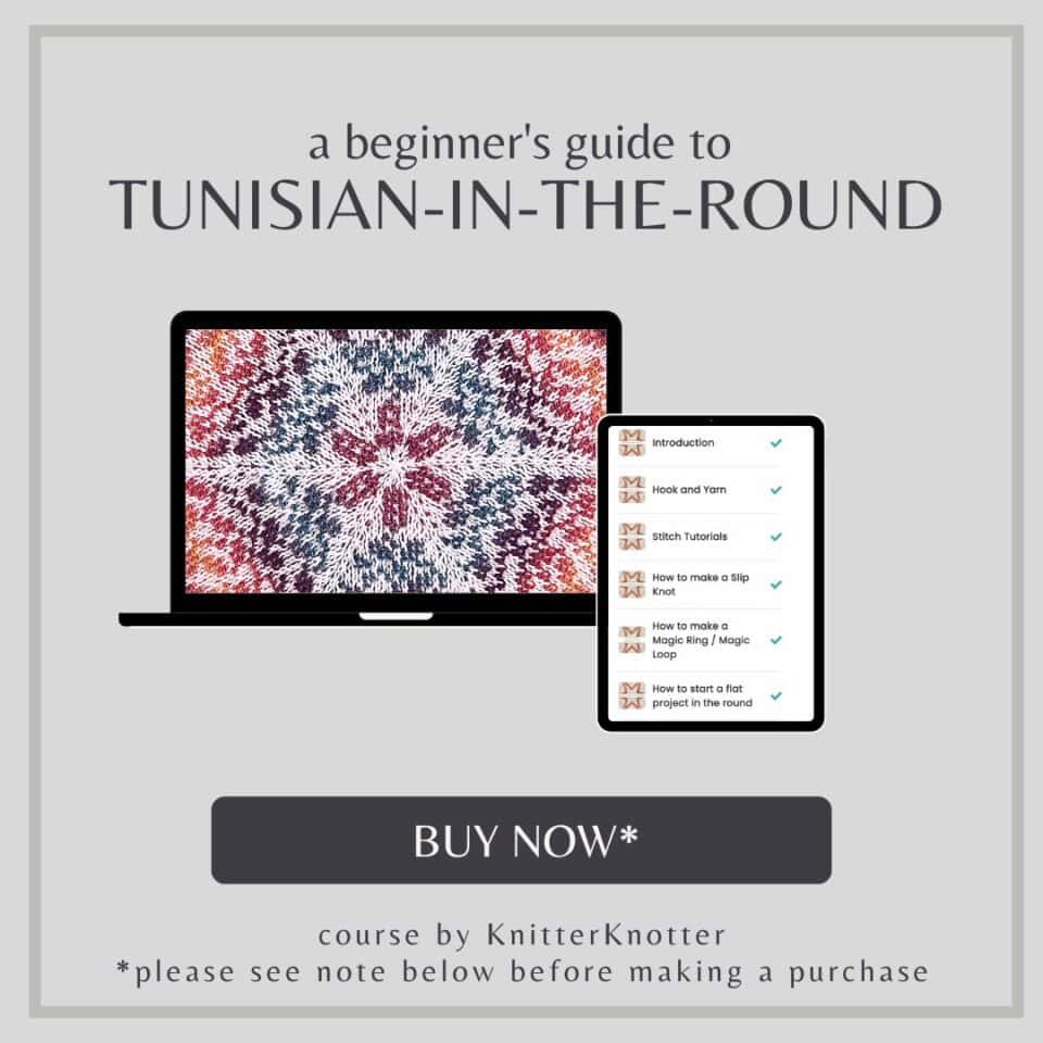 Discover 40+ Crochet In-The-Round Patterns - KnitterKnotter