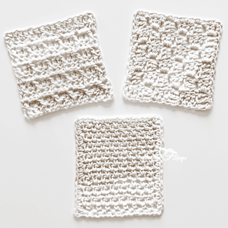 30 Free Crochet Coaster Patterns. Best Coasters for Quick Gifts ...