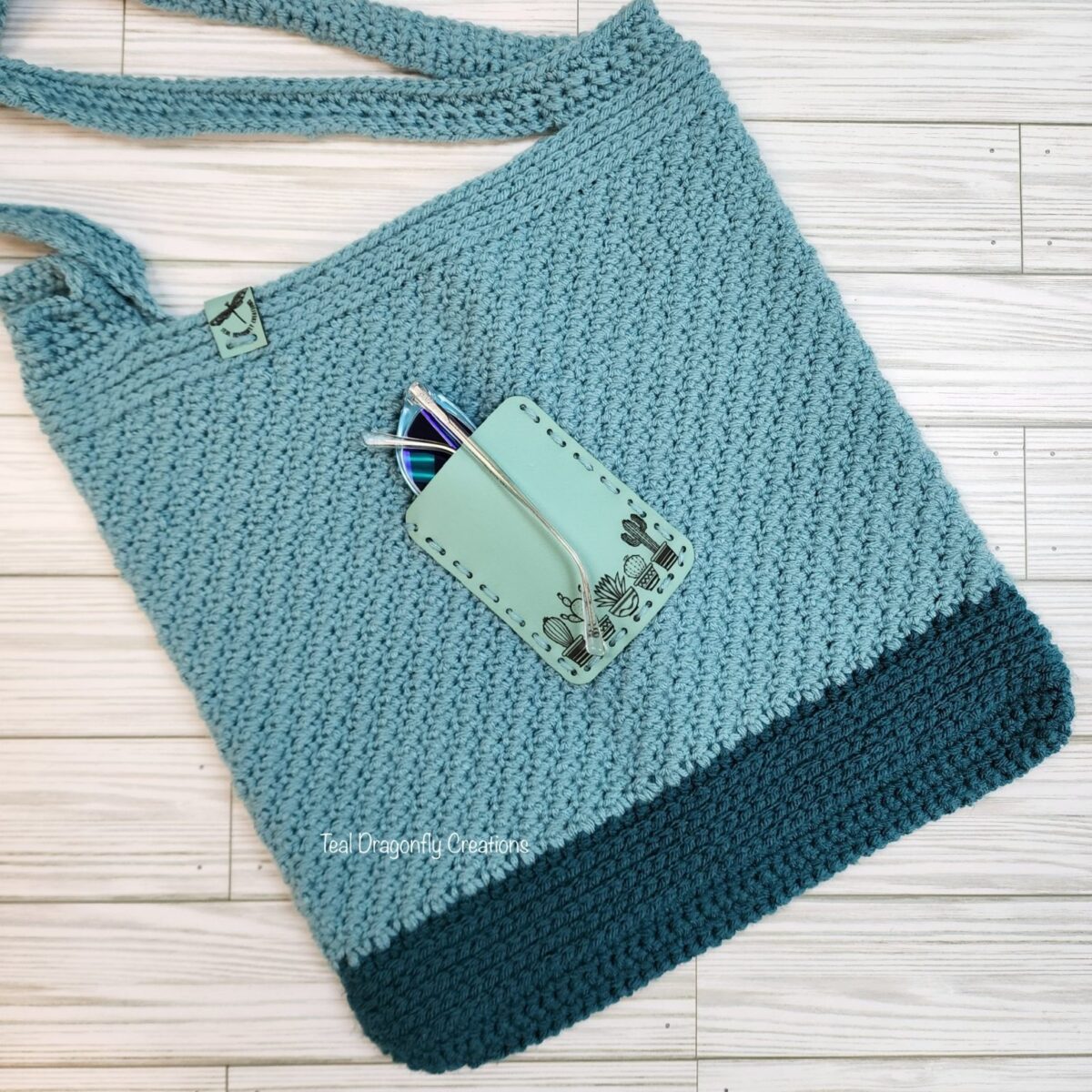 Crochet a Tote Bag! 21 Free Crochet Bags Patterns to Choose From ...