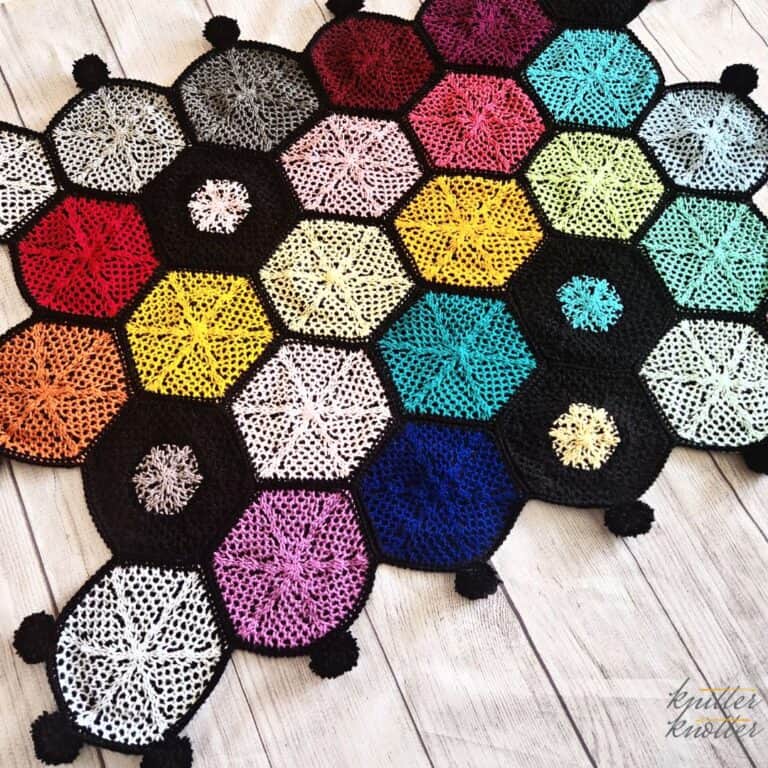 Discover 40+ Crochet In-The-Round Patterns - KnitterKnotter