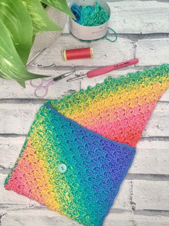27 Exquisite + Easy C2C Crochet Pattern Ideas - KnitterKnotter