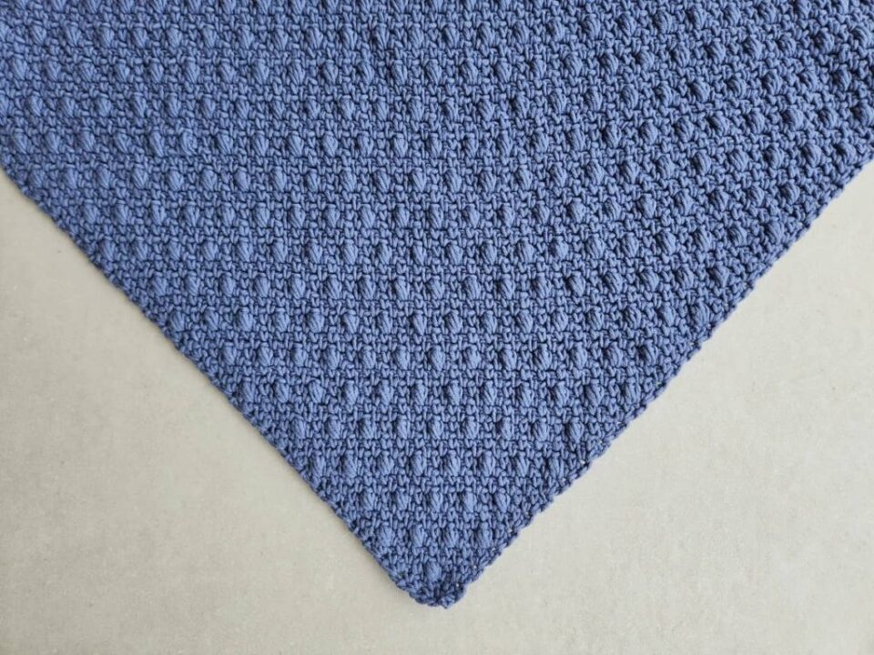 25 Free & Premium C2C Crochet Blanket Patterns - KnitterKnotter