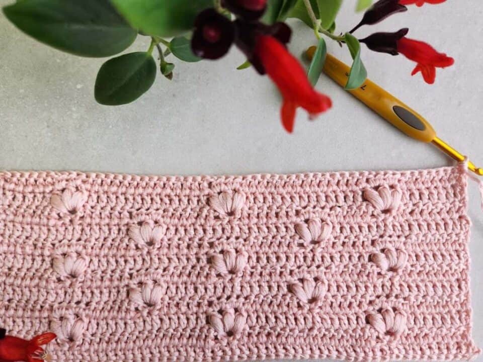 30+ Patterns Using Unique Crochet Stitches - That You'll Want to Learn ...