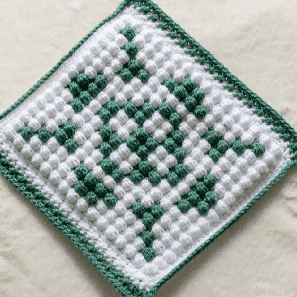 24 Free Tapestry Crochet Patterns & Tips for Beginners! - KnitterKnotter