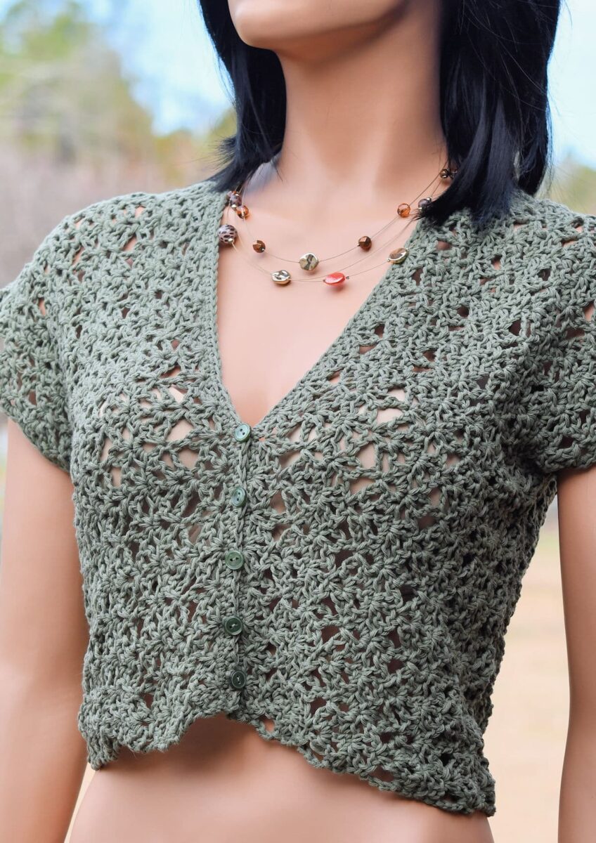 43 Must-Try DK Yarn Crochet Patterns from Top Designers - KnitterKnotter
