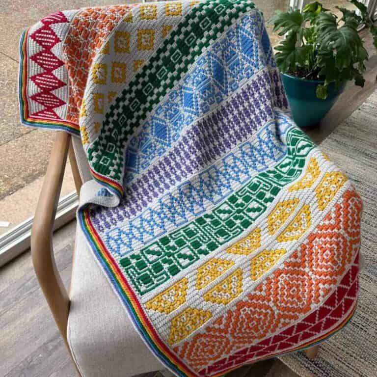 43 Must-Try DK Yarn Crochet Patterns from Top Designers - KnitterKnotter