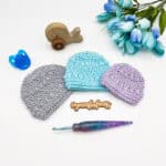 43 Must-Try DK Yarn Crochet Patterns from Top Designers - KnitterKnotter